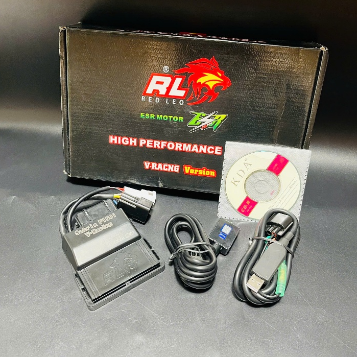 Ecu lập trình REDLEO cho xe satria fi, raider fi chính hãng | Shopee ...