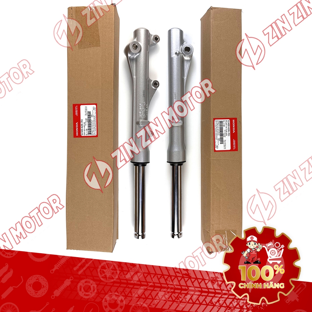 Giảm Xóc, Phuộc Trước Trái, Phải Vision 2014 2015 2016 2017 2018 2019 ...