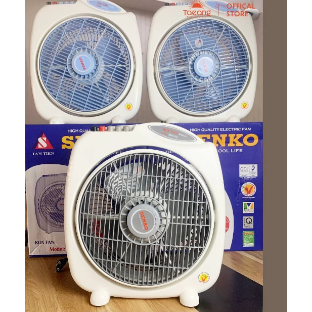 Quạt hộp Senko BD1010 40w chính hãng- bảo hành 24 tháng | Shopee Việt Nam