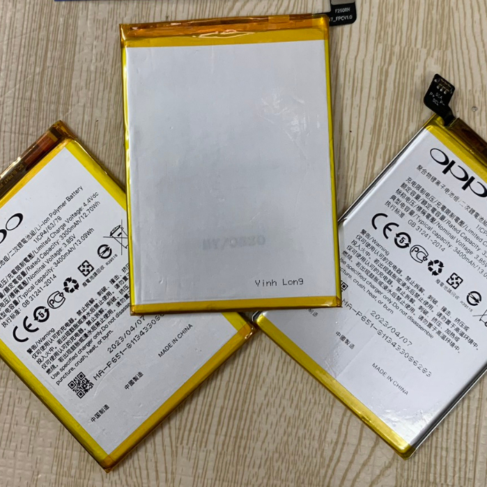 PIN OPPO A79 (BLP647) 3000mAH - AA | Shopee Việt Nam