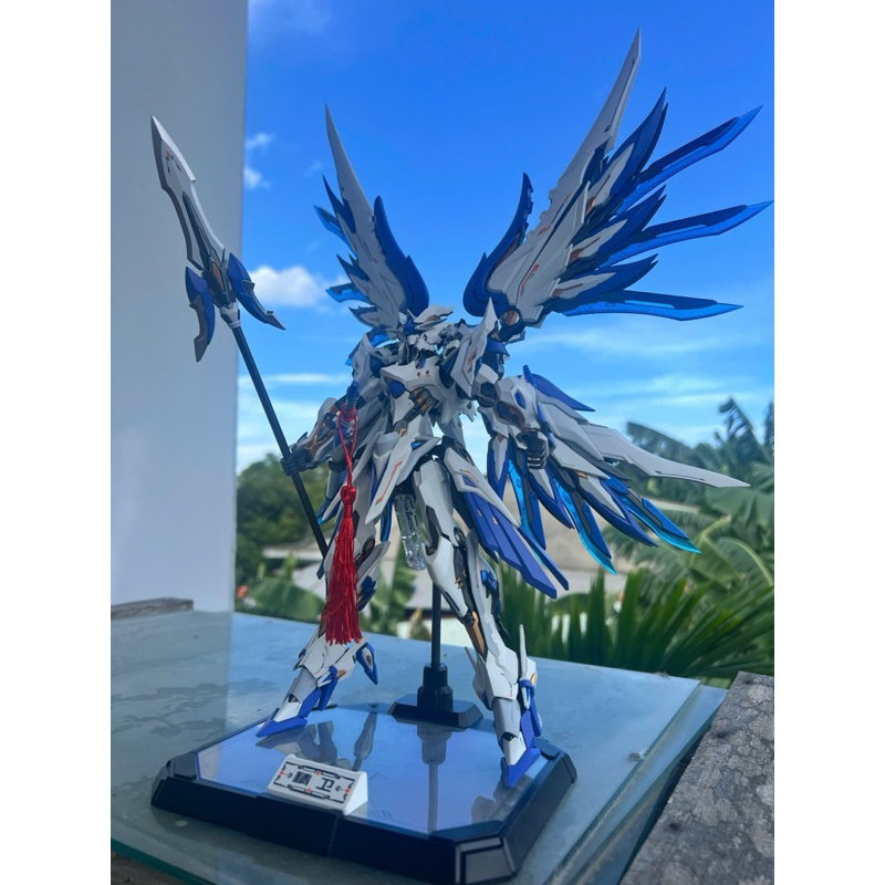 [[Hàng Sẵn]] Mô Hình Jing Wei Hoàng Điểu Hobby Mecha x Moshow Toys ...