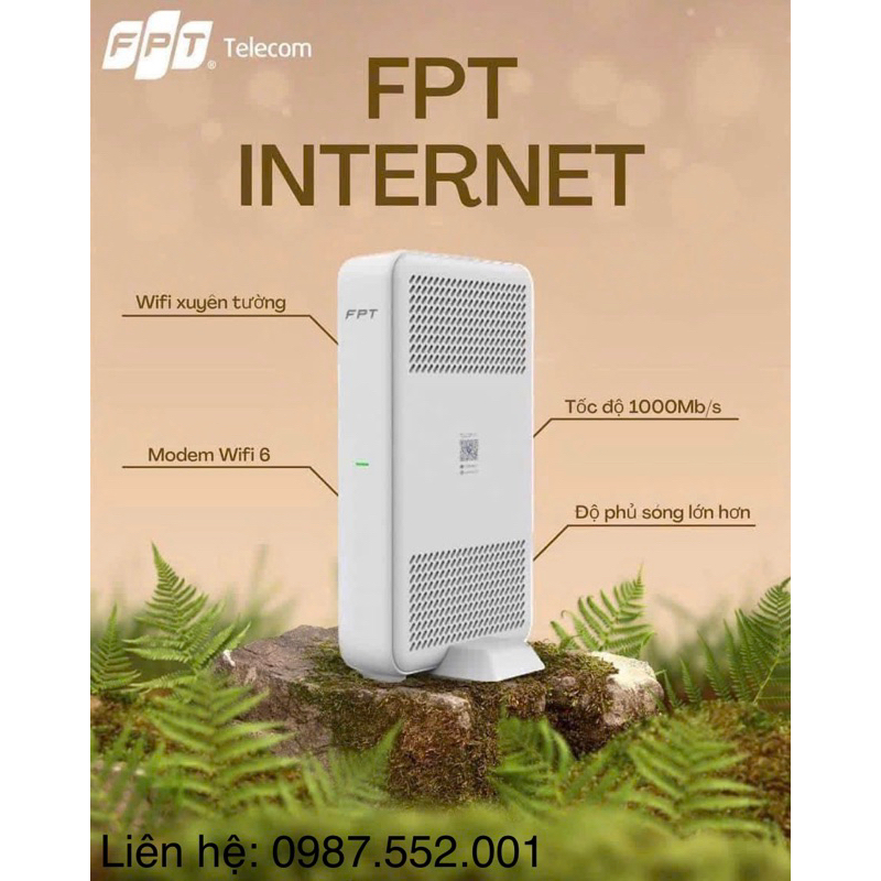 WIFI 6 FPT | Shopee Việt Nam