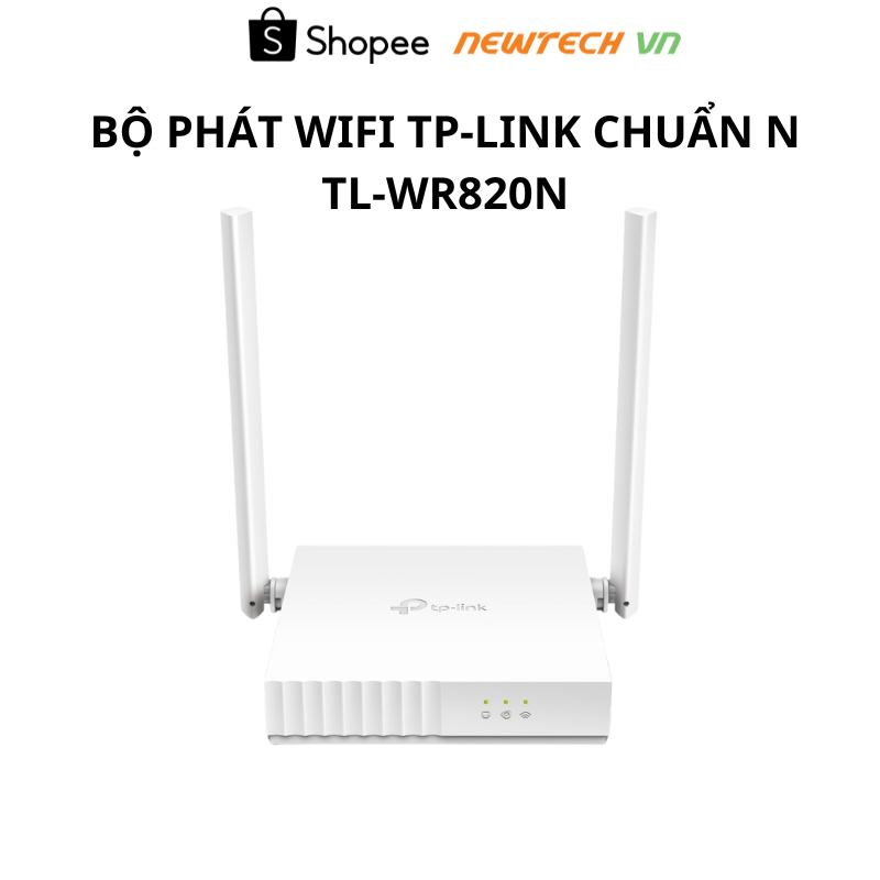 Bộ Phát Wifi TP-Link TL-WR820N, 840N, 841N 2 Râu, 845N 3 Râu Chuẩn ...