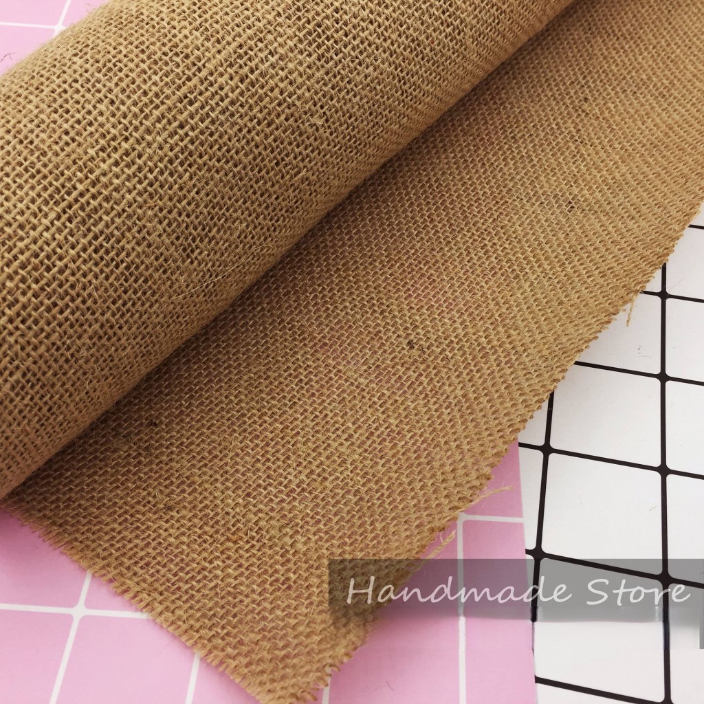 Cuộn vải đay khổ 50cm (50cm x 3m) | Shopee Việt Nam