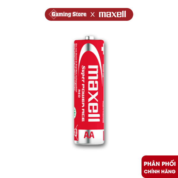 Pin Maxell AA / R6P - Hàng Chính Hãng | Shopee Việt Nam