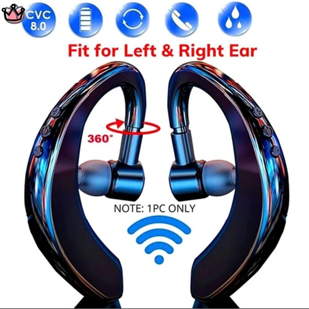 Tai nghe không dây TZUZL S109 kết nối Bluetooth 5.0 chống ồn | Shopee Việt Nam