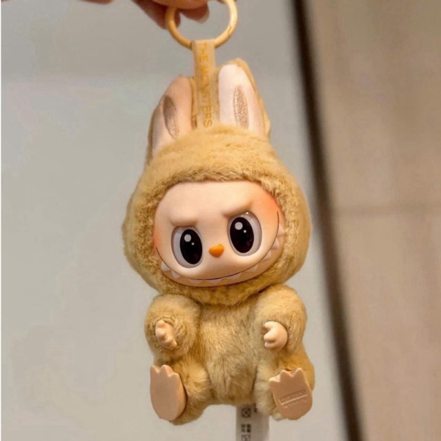 Blind box Labubu V2 check card BaBa sang trọng. Hàng like auth 1:1 ...