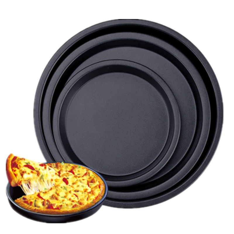 KHAY NƯỚNG BÁNH PIZZA CAO 2.5CM (2412.118) | Shopee Việt Nam