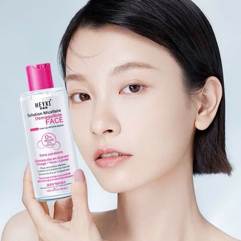 Nước Tẩy Trang HEYXI 300ml suối khoáng nóng | Shopee Việt Nam