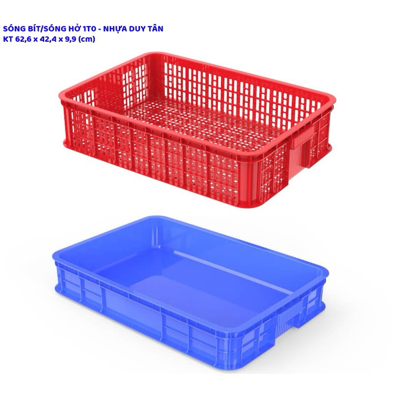 Sóng Hở Sóng Bít 1t0 Nhựa Duy Tân Hàng Chính Hãng Kt 62 6 X 42 4 X