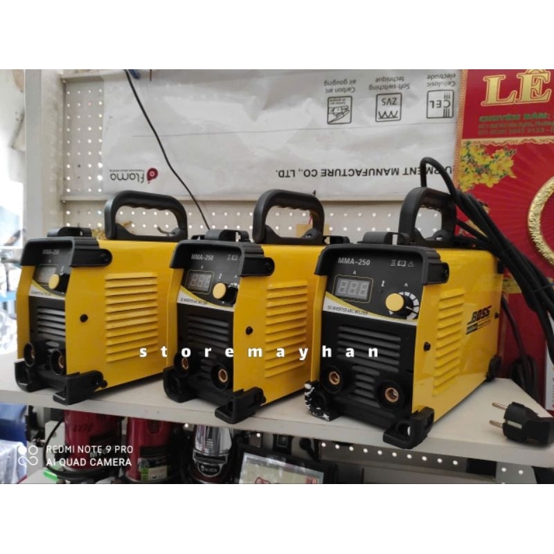 Máy hàn điện tử Boss IDS 200A- Máy Hàn Chính Hãng | Shopee Việt Nam