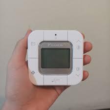 Điều Khiển Có Dây BRC2E61 điều khiển gắn tường chính hãng Daikin cho ...