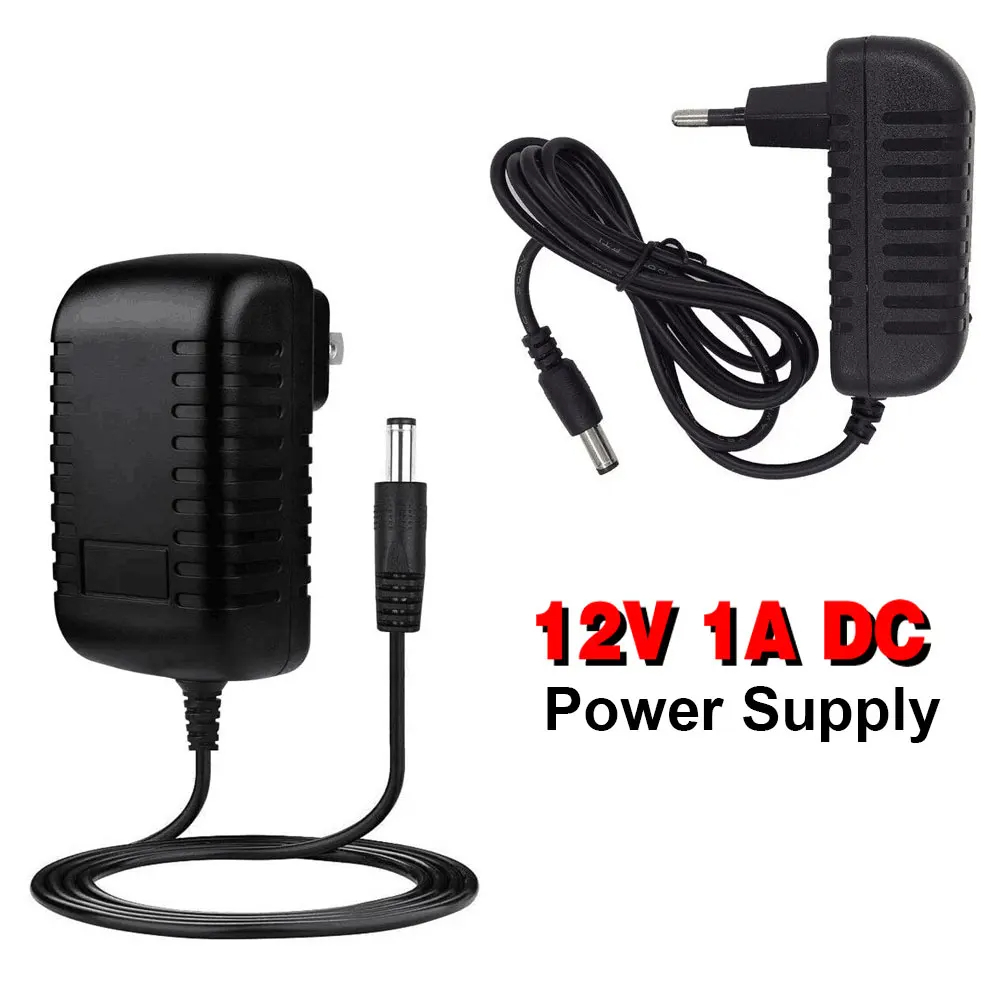 Nguồn 12V Adapter 12V1A - Bộ Sạc 12V1A | Shopee Việt Nam