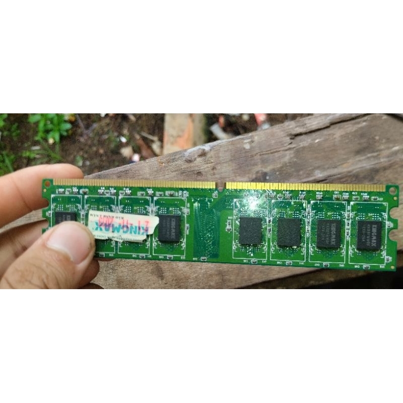 Ram DDR2 2GB bus 800 cũ còn sống | Shopee Việt Nam