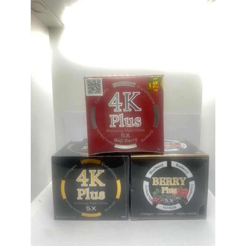 kem 4k plus,4k bery,4k đỏ. | Shopee Việt Nam