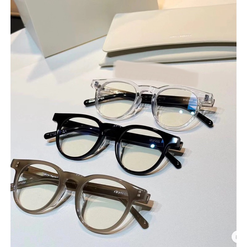 [SẴN HCM] Gọng Kính Hiệu Hot GM Maison Margiela MM009 Mẫu Mới [GENTLE x MAISON] | Shopee Việt Nam