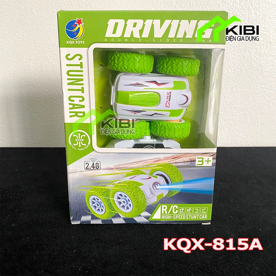 Xe điều khiển từ xa, xe điều khiển từ xa 4 chiều pin siêu khỏe KQX-815A | Shopee Việt Nam