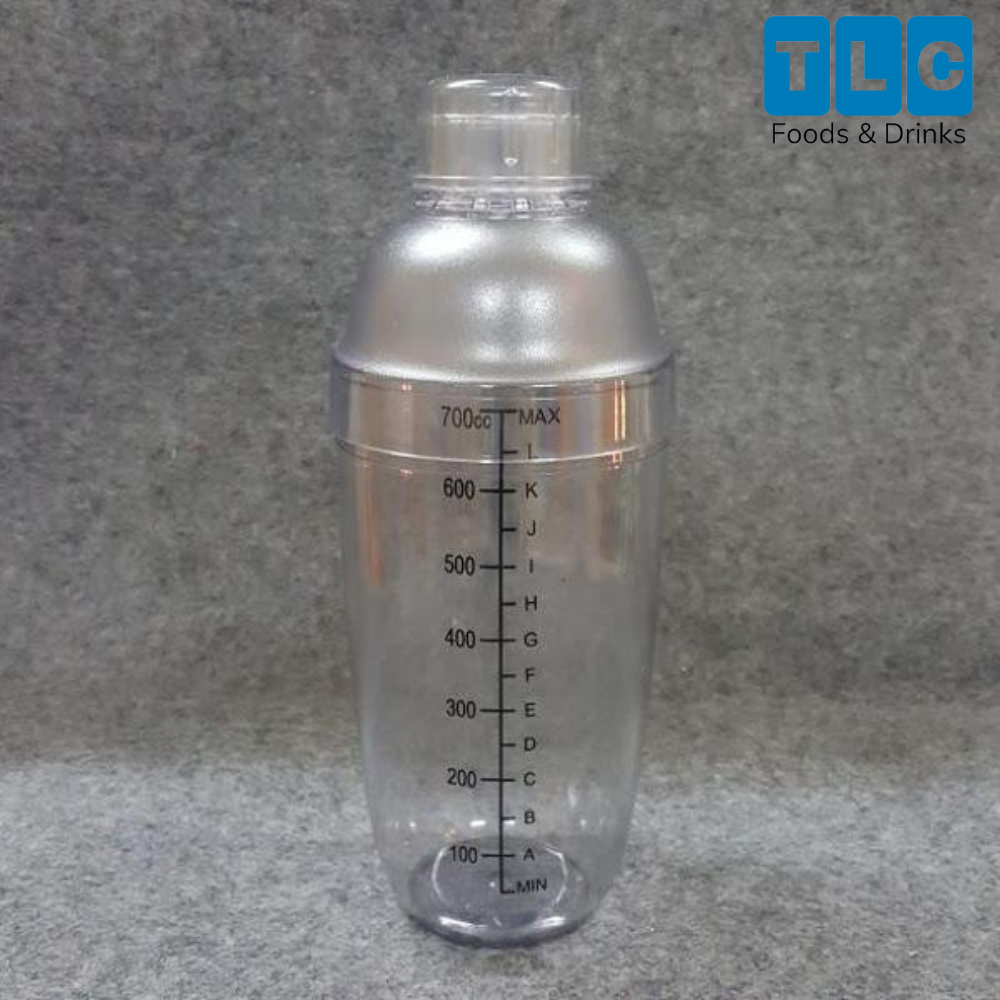 Bình lắc nhựa cao cấp pha chế 530ml/700ml | Shopee Việt Nam