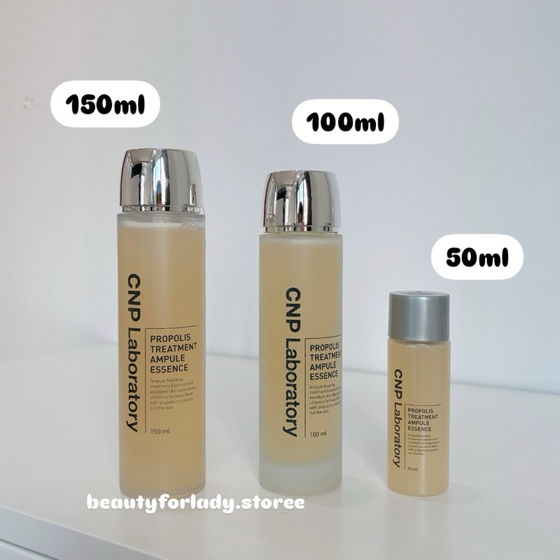 NƯỚC THẦN KEO ONG CNP PROPOLIS TREAMENT AMPULE ESSENCE | Shopee Việt Nam