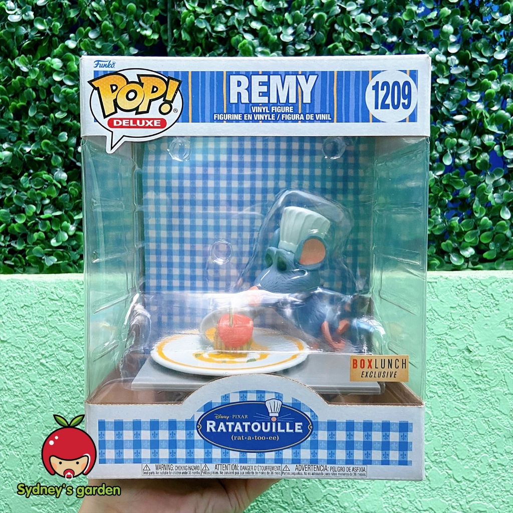 Mô hình Funko Pop ANIMATION - REMY (BOX LUNCH) | Shopee Việt Nam