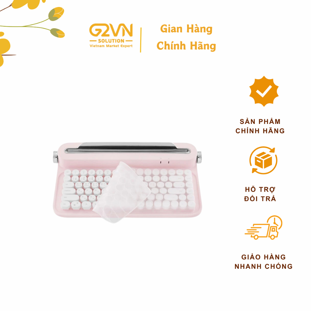 [Actto] Keyskin(keyboard cover) KSK-02 for 86 keys of the Actto Retro ...