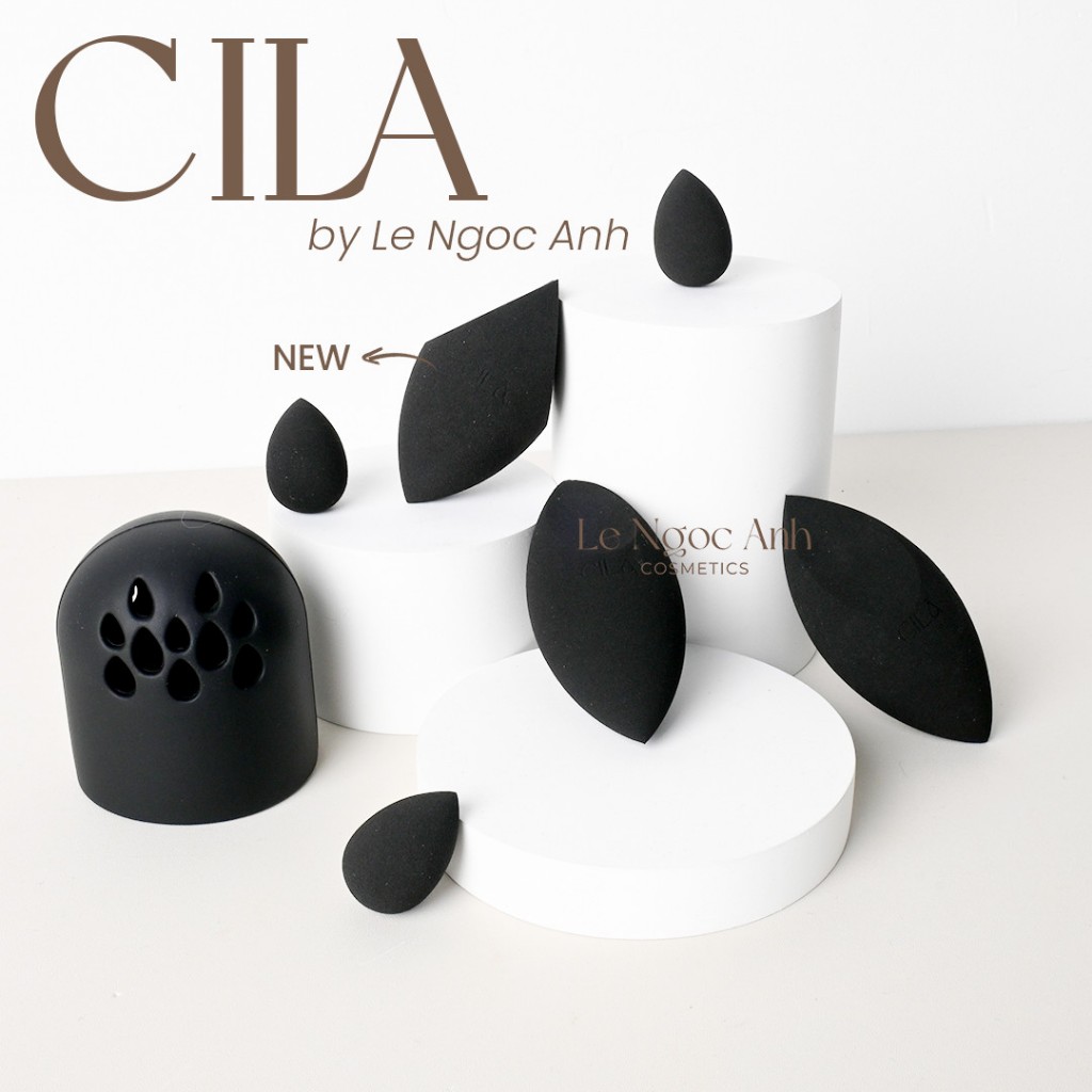 Mút tán nền CILA | Shopee Việt Nam