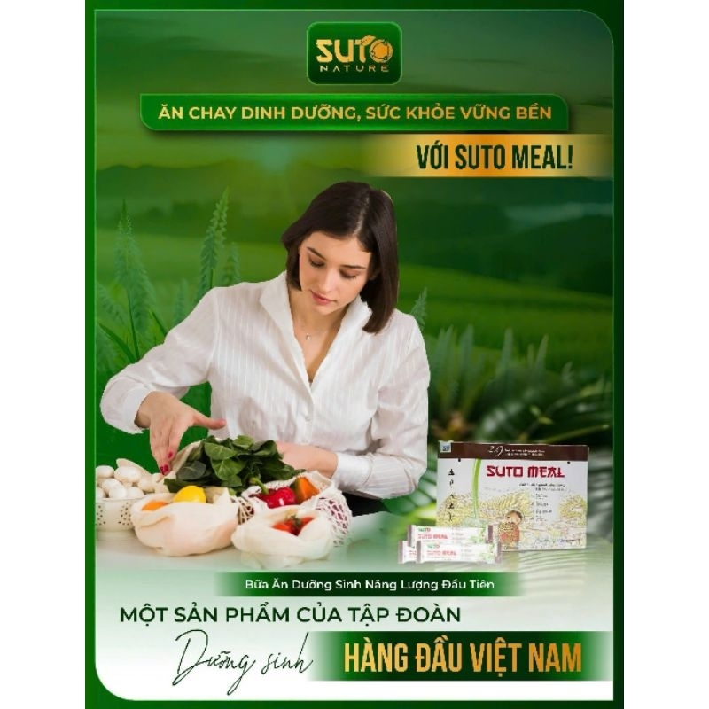 Bữa ăn dưỡng sinh SUTO Meal | Shopee Việt Nam