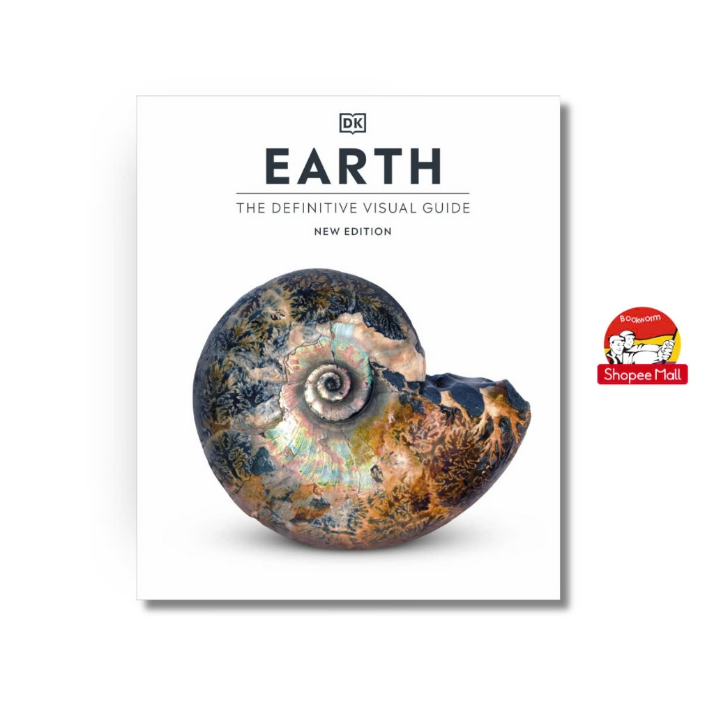 Sách - Earth the Definitive Visual Guide by D K - Sách DK nhập khẩu ...