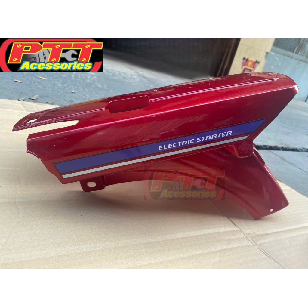 ĐUÔI NHỰA SAU XE CITI 100 DAELIM ( NHỰA ABS ) DÁN TEM SẴN - SƠN 2 MẶT ...