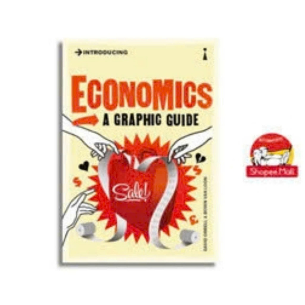 Sách - Introducing Economics a Graphic Guide, sách kinh tế, kinh doanh ...