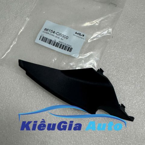 Ốp chân kính chắn gió trước Kia Seltos 2020-2023 86154Q6000 Chính hãng ...