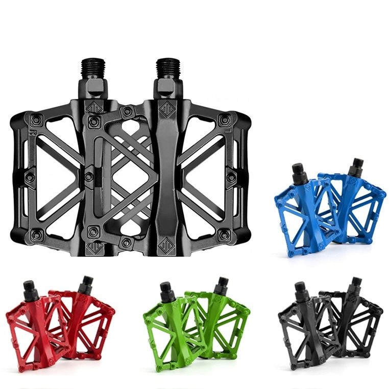 Bàn Đạp Xe Đạp Cặp Pedal Thể Thao Hợp Kim Nhôm Cao Cấp | Shopee Việt Nam