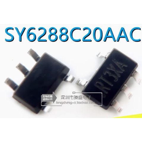 Sy6288D Sy6288 6288D 6288 mã RE ic nguồn trên bo mạch | Shopee Việt Nam