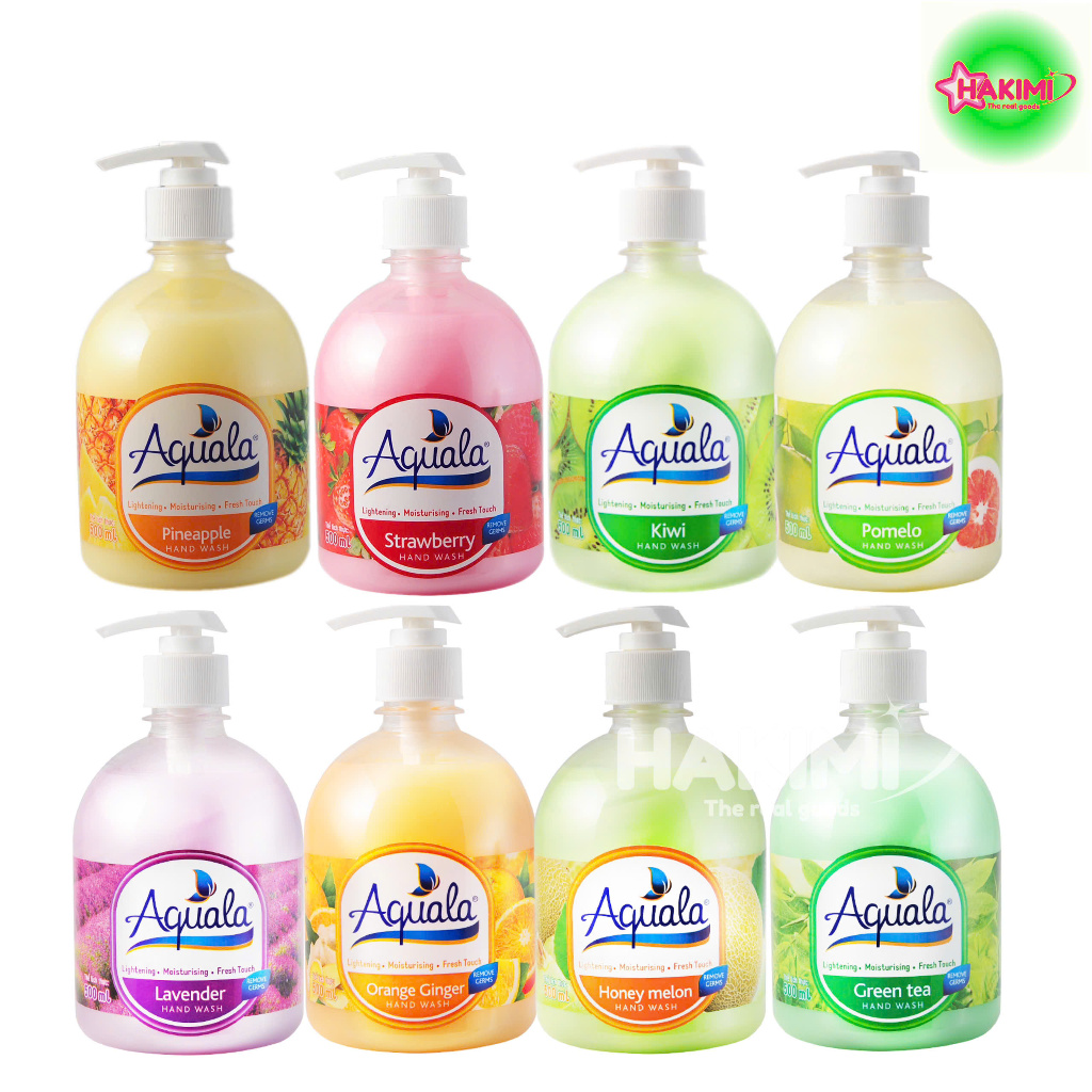 Nước Rửa Tay AQUALA(HD) - Hand Wash 500ml | Shopee Việt Nam