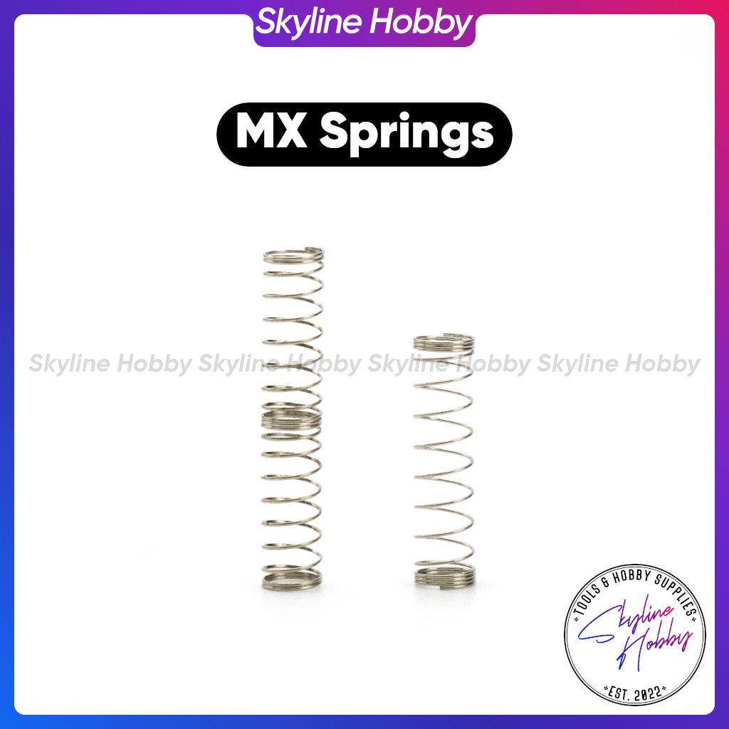 MX Switch Springs - Lò xo thay thế cho Switch bàn phím cơ - Single ...