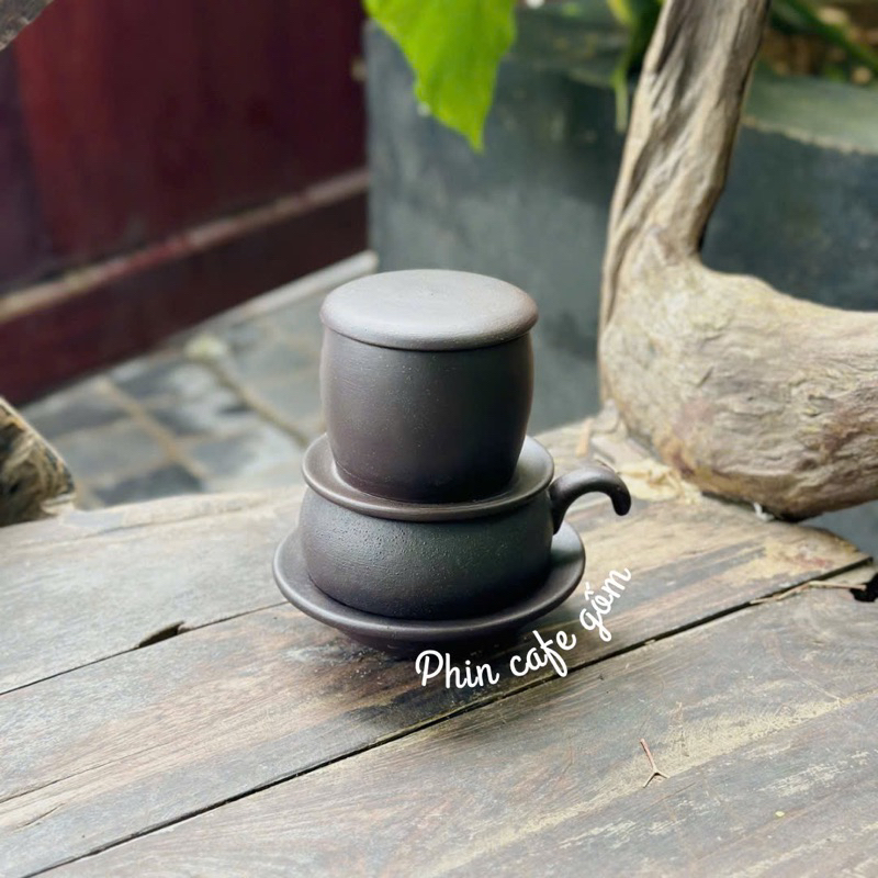 Phin cafe gốm | Shopee Việt Nam