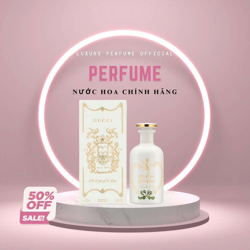 [Nước Hoa Chính Hãng] Nước Hoa Nữ Guc.ci Winter Spring Eau De Parfum ...