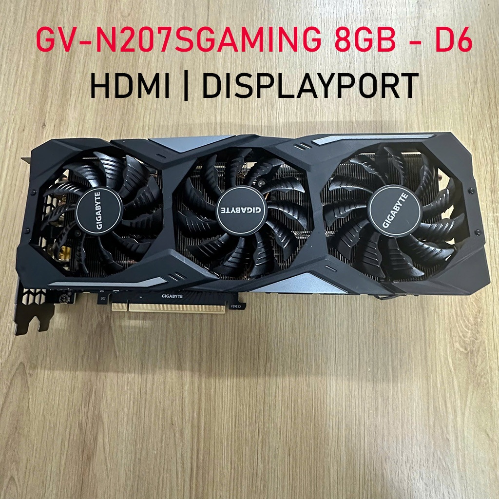 VGA - Card Màn Hình VGA RTX2070 SUPER 8GB GDDR6 | GTX 1660, 1060 ...