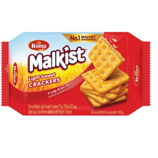 Bánh Quy Roma Malkist Crackers 105G | Shopee Việt Nam