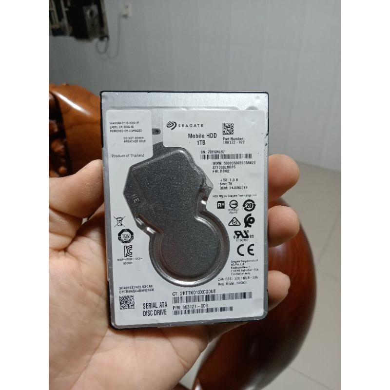 HDD SEAGATE 1TB(terabyte) | Shopee Việt Nam