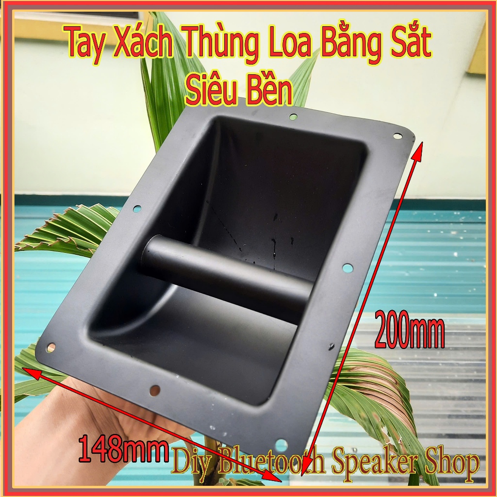 Tay xách thùng loa bằng sắt 148mm x 200mm 2 chiếc | Shopee Việt Nam