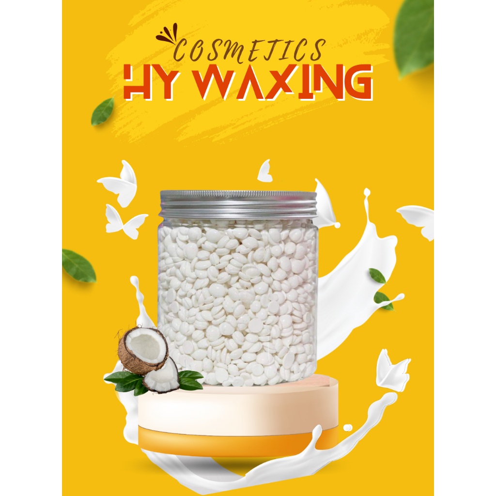 [ẨN TÊN SP] Sáp Wax Lông Sữa Dừa Tiệm HY WAXING Cao Cấp cho Da Nhạy Cảm ...