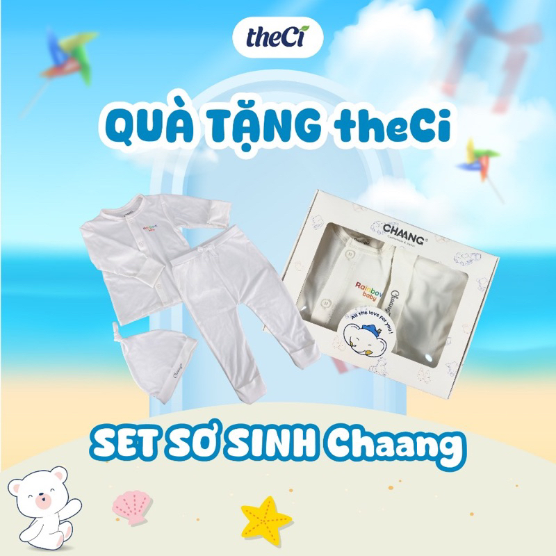 Set fullbox sơ sinh changg | Shopee Việt Nam