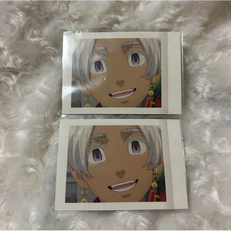 CARD POLA TOKYO REVENGERS - Kurokawa Izana (vừa mới bóc ra) | Shopee ...