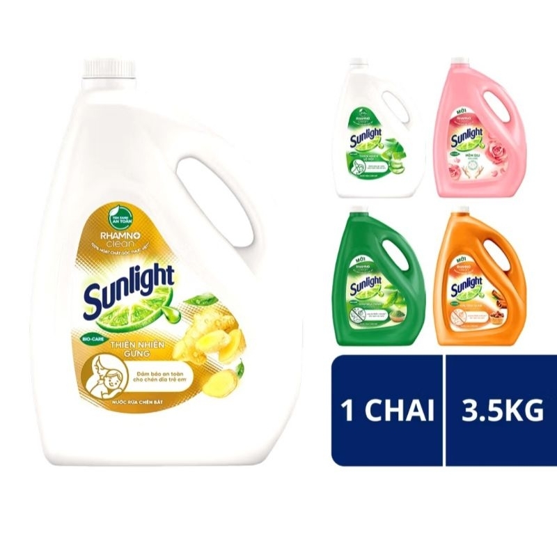 NRC Sunlight 3.5kg các loại | Shopee Việt Nam