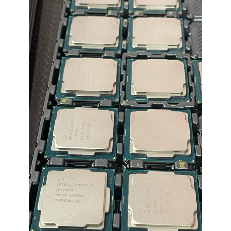 { CPU CHÍNH HÃNG }Cpu - Bộ vi xử lý i3 8100, i3 9100f, I5 8400, I5 9400f hàng tháo máy. | Shopee ...
