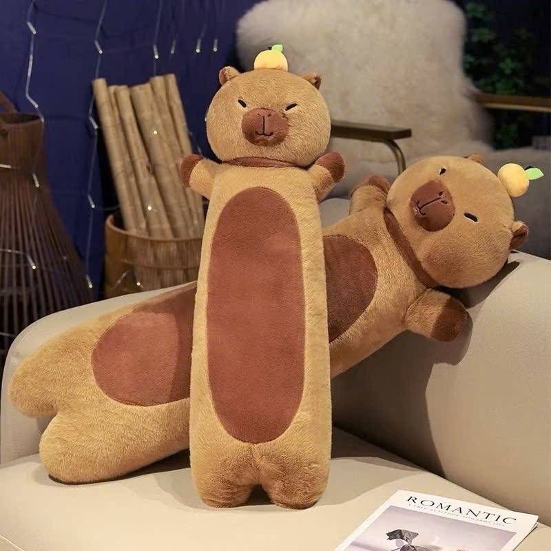 Gối ôm chuột Capybara | Shopee Việt Nam