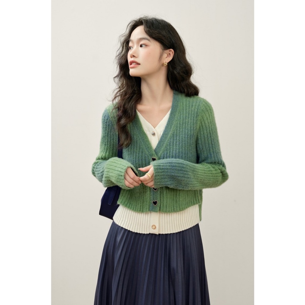 Z170 Cardigan 2 mảnh - KUOSE | Shopee Việt Nam