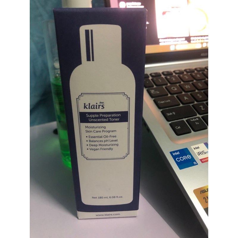 TONER KLAIRS 180ml | Shopee Việt Nam