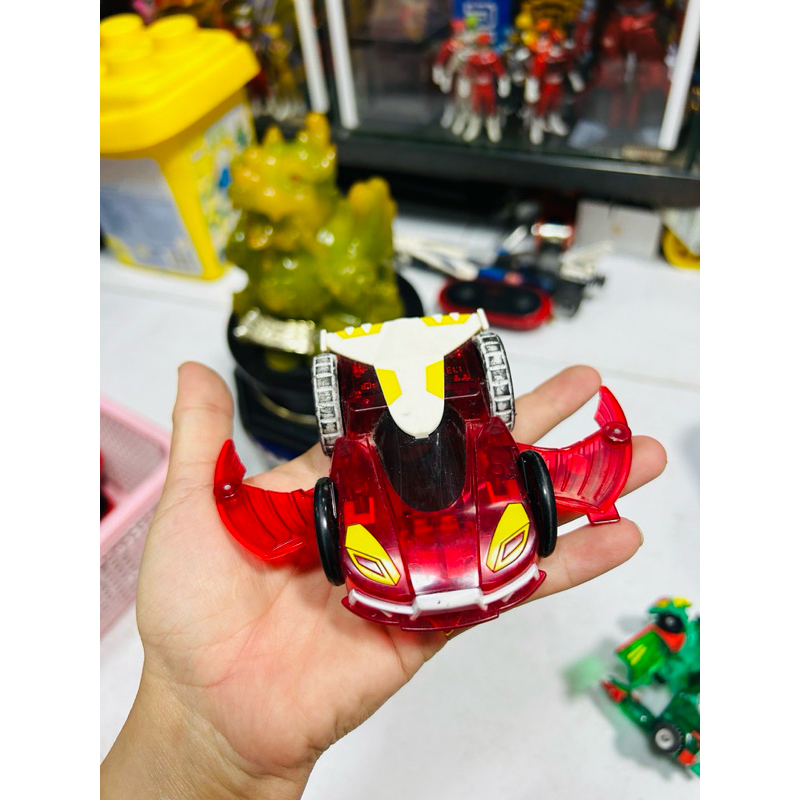 Mô hình Mecard Alta Deluxe Mecardimal Figure chính hãng | Shopee Việt Nam